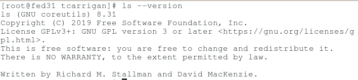 Sysadmin tools: 11 ways to use the ls command in Linux